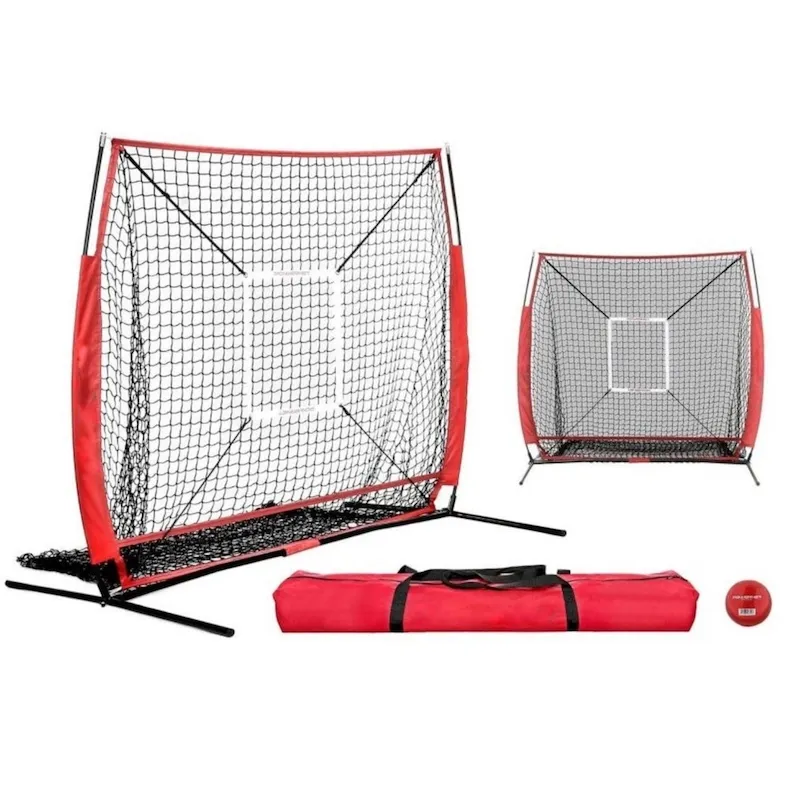 7X7 Baseball Practice Hitting Net