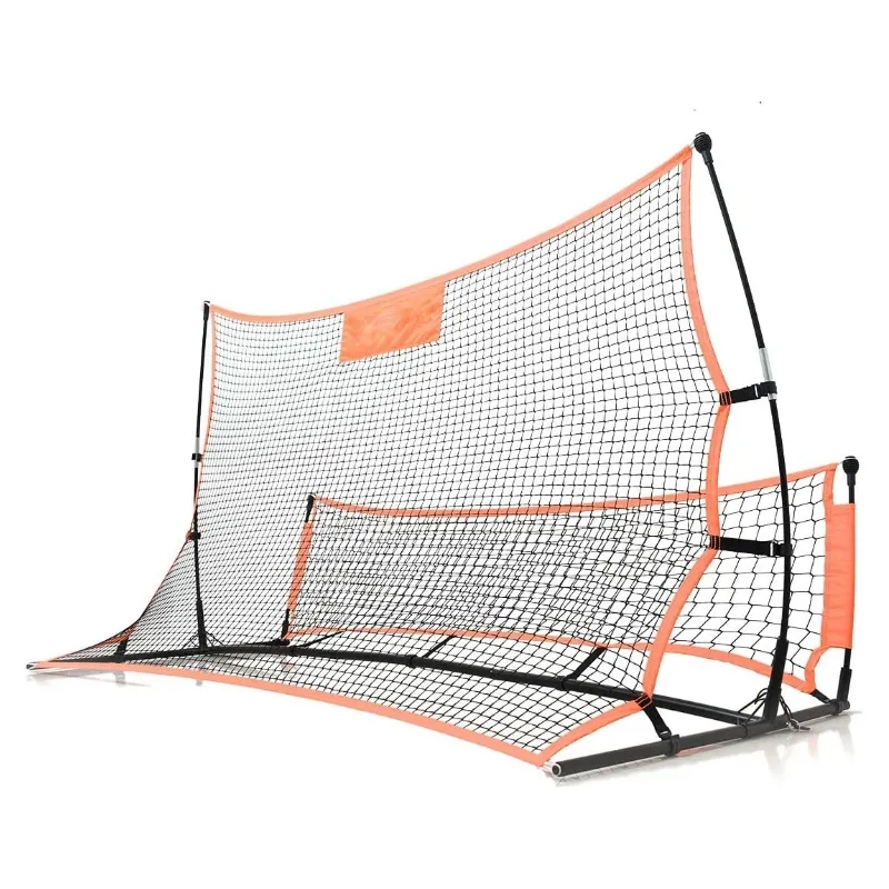 Quickster Soccer Trainer Portable Soccer Rebounder Net