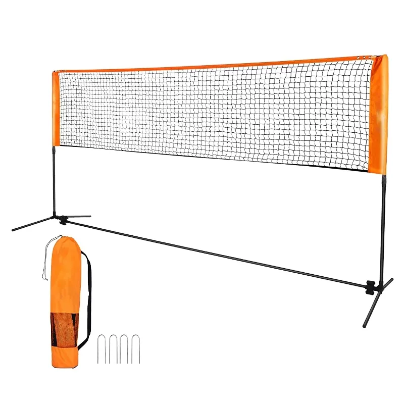 Multi Sports Net Volleyball Net Tennis Net Set Badminton Net Pickleball Net