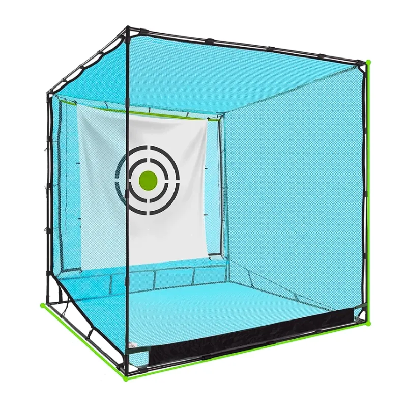 Masters Golf Net Cage with Complete Frame